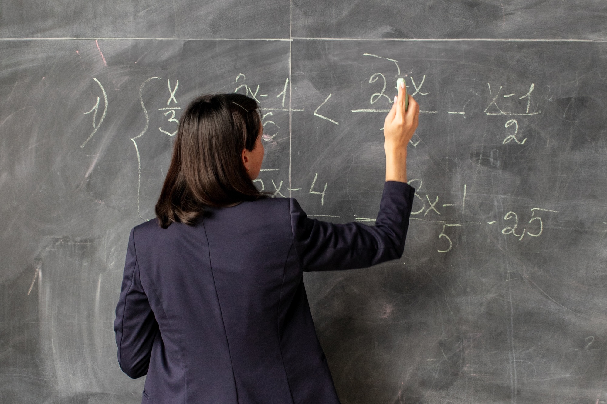 Penn GSE launches Algebra 1 fellowship to strengthen math teaching in ...
