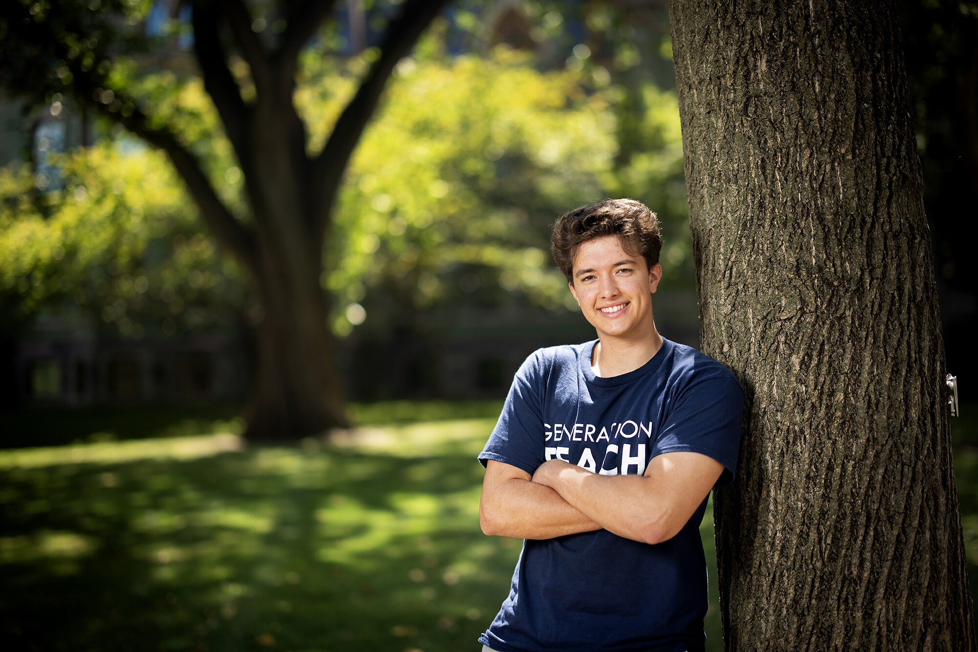 Making math add up for seventh graders | Penn GSE